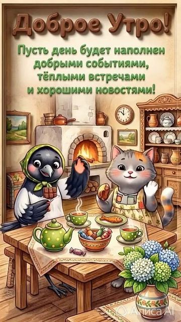 доброе утро mp4