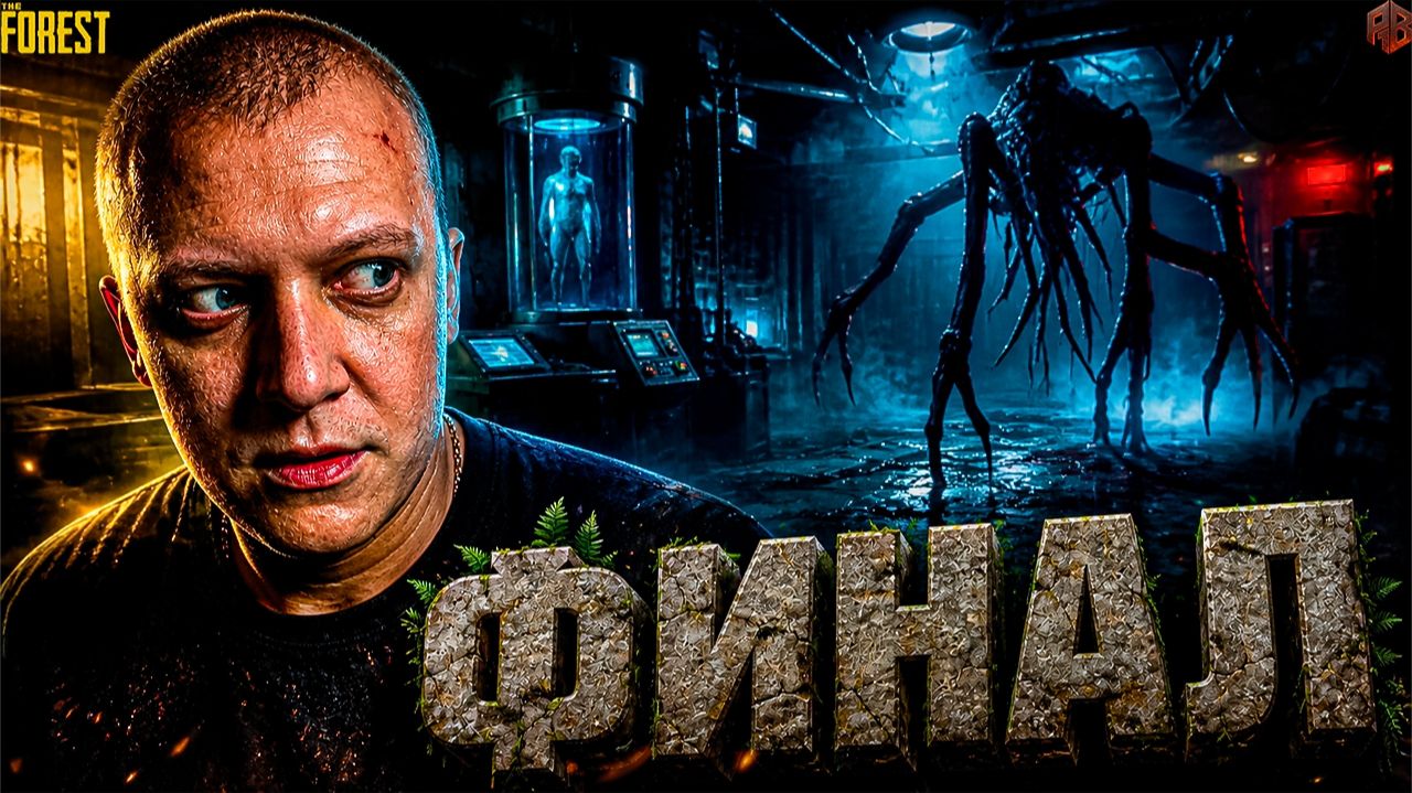 Нашли Тимми ↠ The forest #14