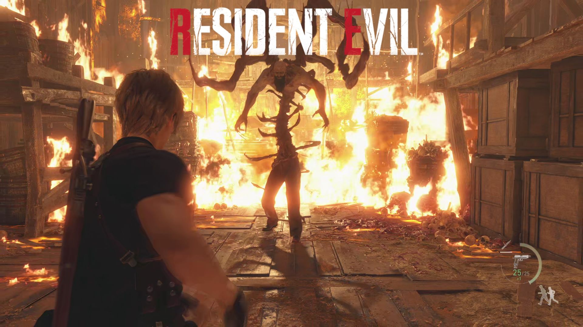 RESIDENT EVIL 4 REMAKE ► 10 Серия