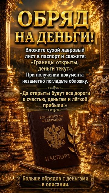 Паспортный лавр