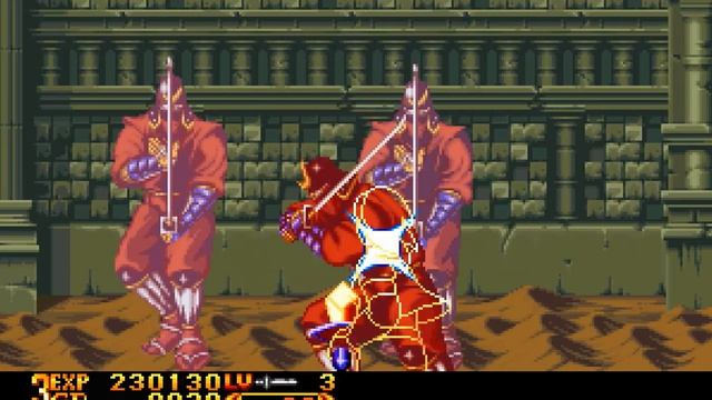Crossed Swords 2 (1995) [Neo Geo CD]