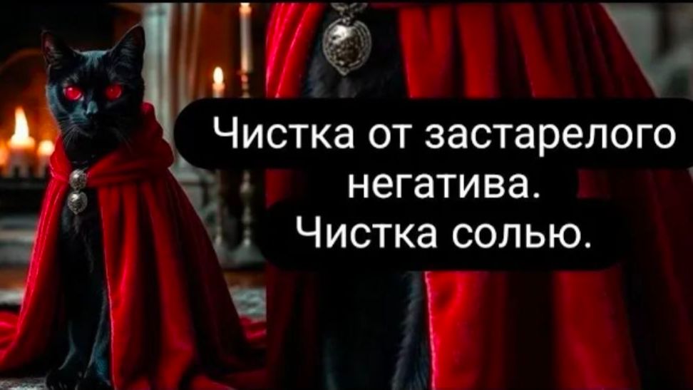 Ритуал _Чистка застарелого негатива_ #Чистка #чисткаонлайн #отзастарелогонегатива