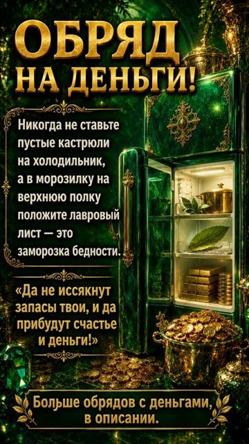 Активация кухни.