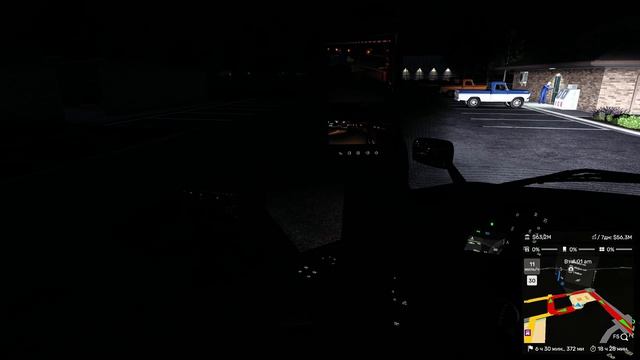 ATS 1.59 через ReShade Иллинойс