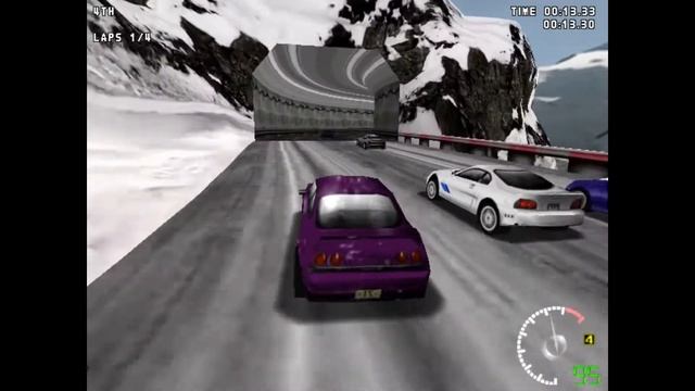 Test Drive 5 1998 Era Cup
