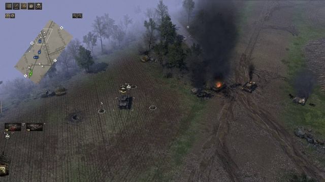 Gates of Hell Ostfront | Британская кампания, часть 9 (финал)