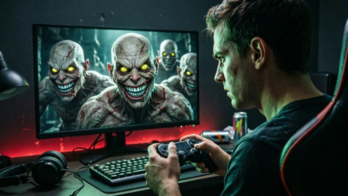 ИГРАЮ В ЗАРАЗИТИЛЬНУЮ УЛЫБКУ