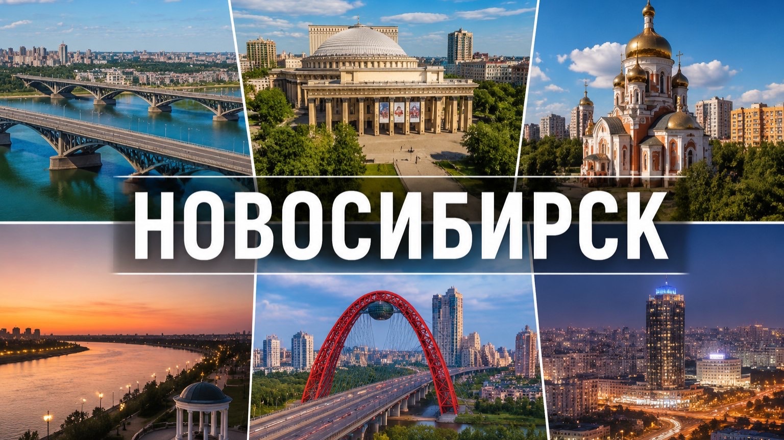 Путешествие на восток. Пересадка в Новосибирске