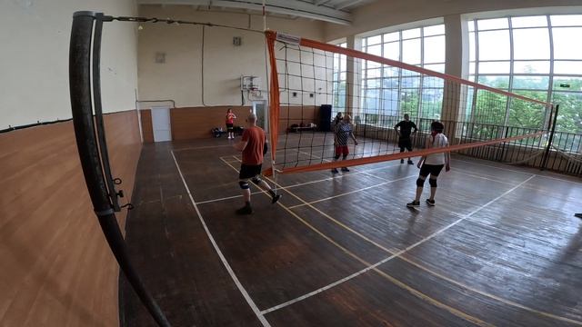 Волейбол Команда Мечты 17.05.26 ч7