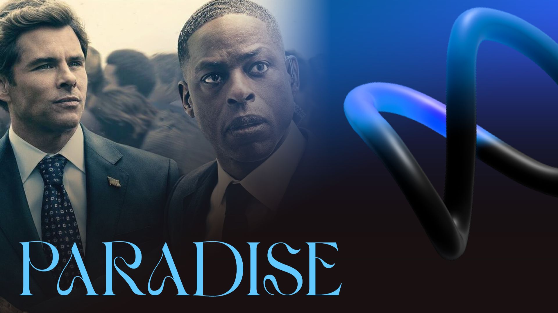 ∞ series: Paradise | Рай s01-02