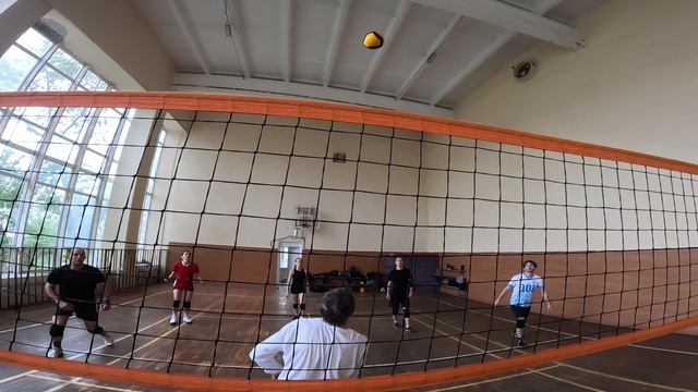 Волейбол Команда Мечты 17.05.26 ч1