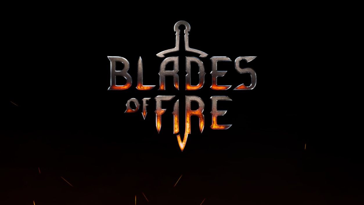Blades of Fire #2