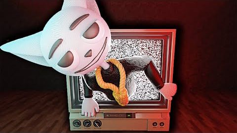 Ещё немного жутких историй из телевизора!