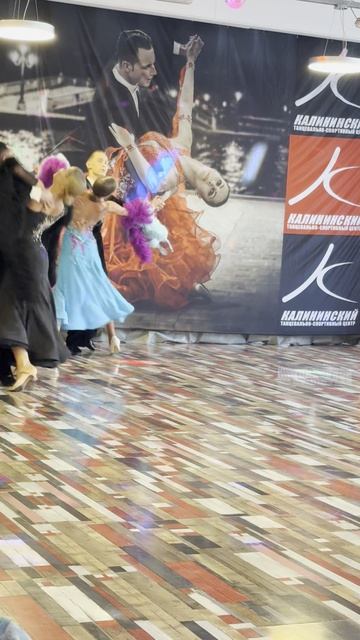 Кубок клуба май 2026 Венский вальс (2)