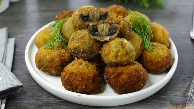 ШАМПИНЬОНЫ ФРИ