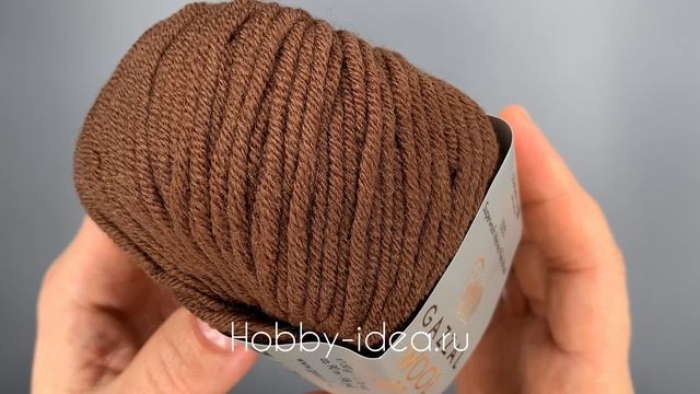 Gazzal Wool 90 3662