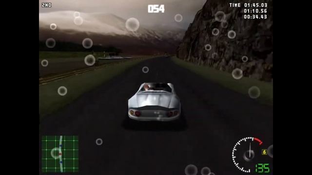 Test Drive 5 1998 Keswick, England