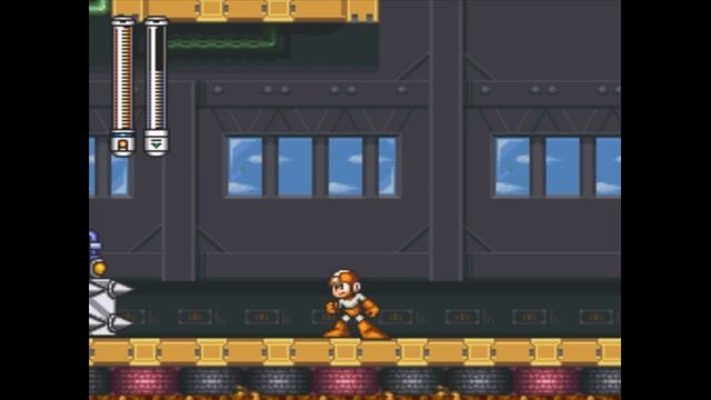 Super Nintendo (Snes) 16-bit Mega Man X 7 #11 Улучшения, Секреты, Модификации Прохождение