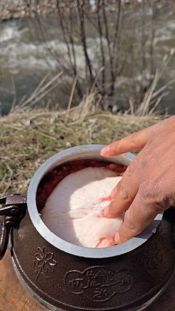 Тушёная баранина в скороварке 🔥🥩