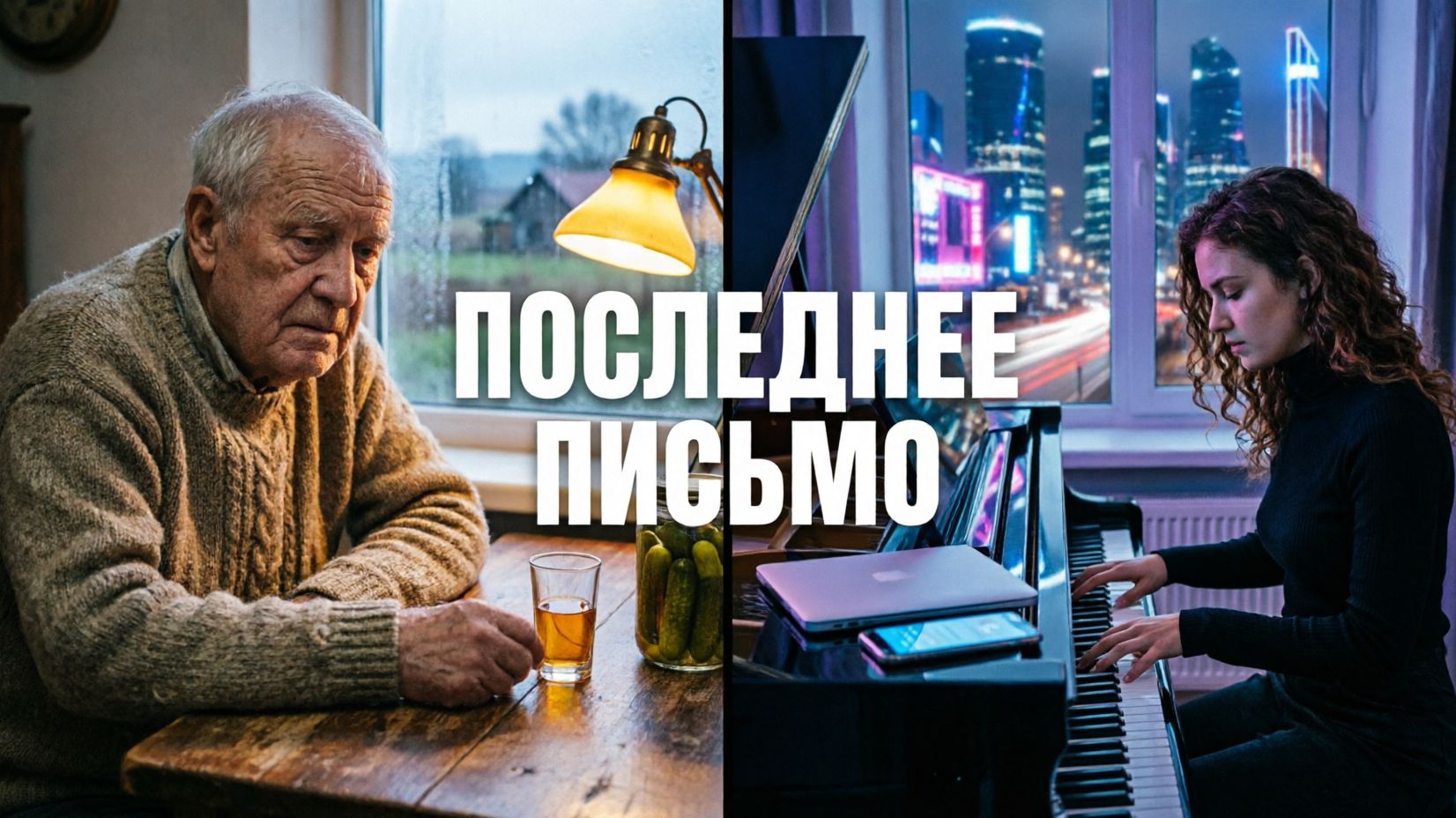Последнее пиьмо.