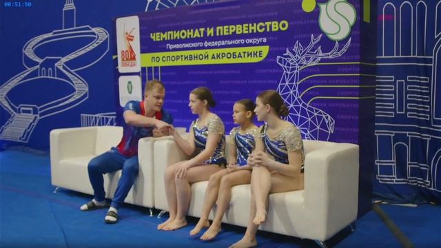 Спортивная акробатика (1)