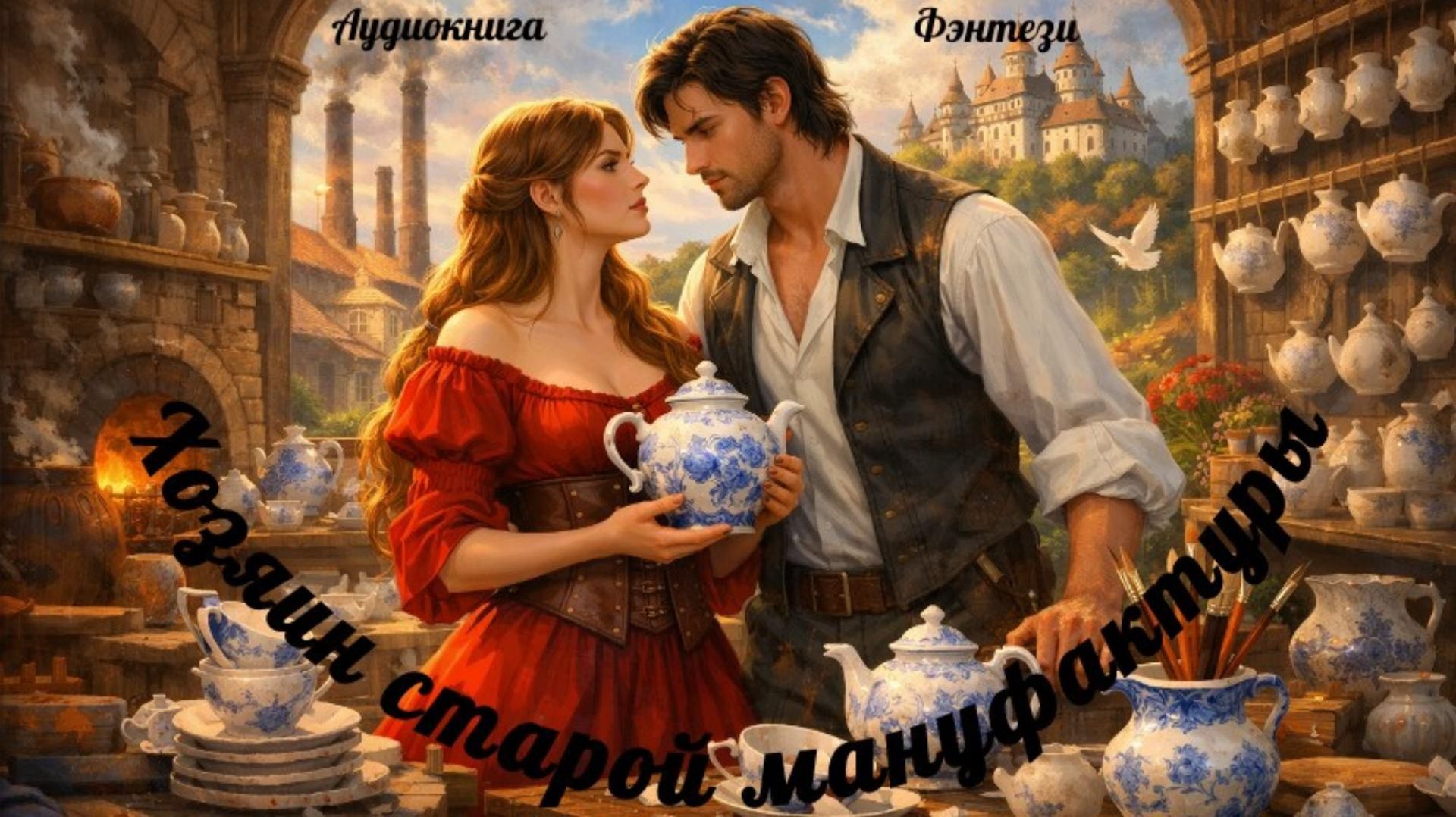 Хозяин старой мануфактуры
