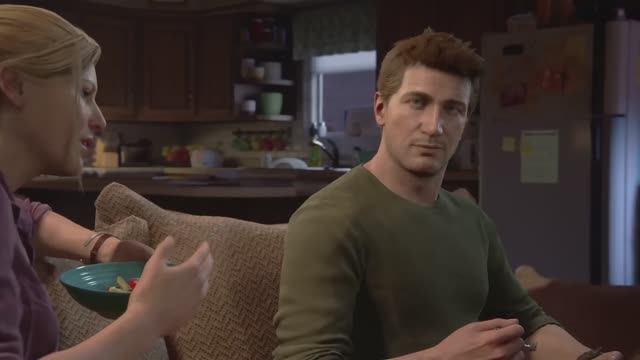 Uncharted 4 A Thief's End - Official Trailer на Русском языке 2016