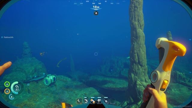Subnautica 2 Прохождение №2 Красота исследований, построили первую базу