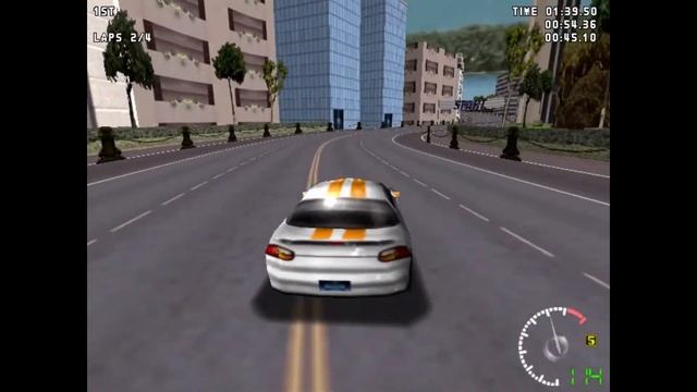 Test Drive 5 1998 Maui-Hawai