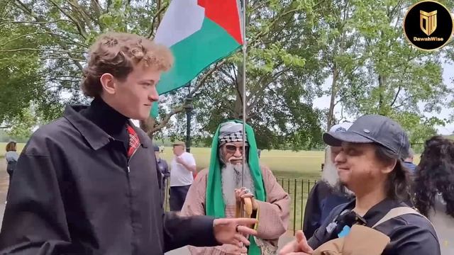 Христианин замер, услышав этот аргумент мусульманина  Мансур  Уголок ораторов