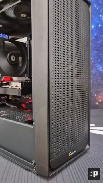 Проект *4483* #pulsepc #pc #сборкапк #intel #pcsetup #pcbuild