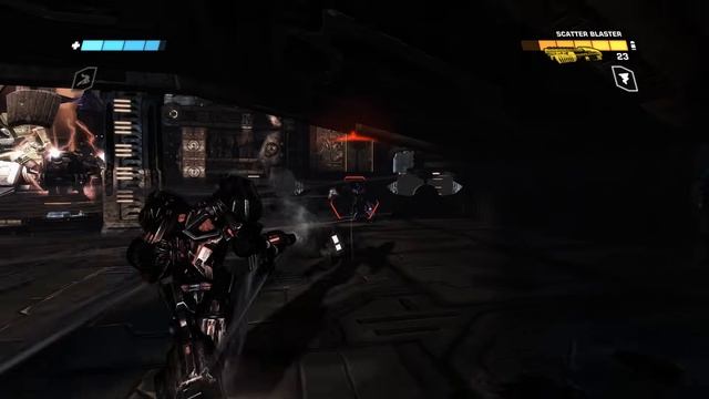 Transformers War For Cybertron (2010) [PC] - Часть 2 из 2
