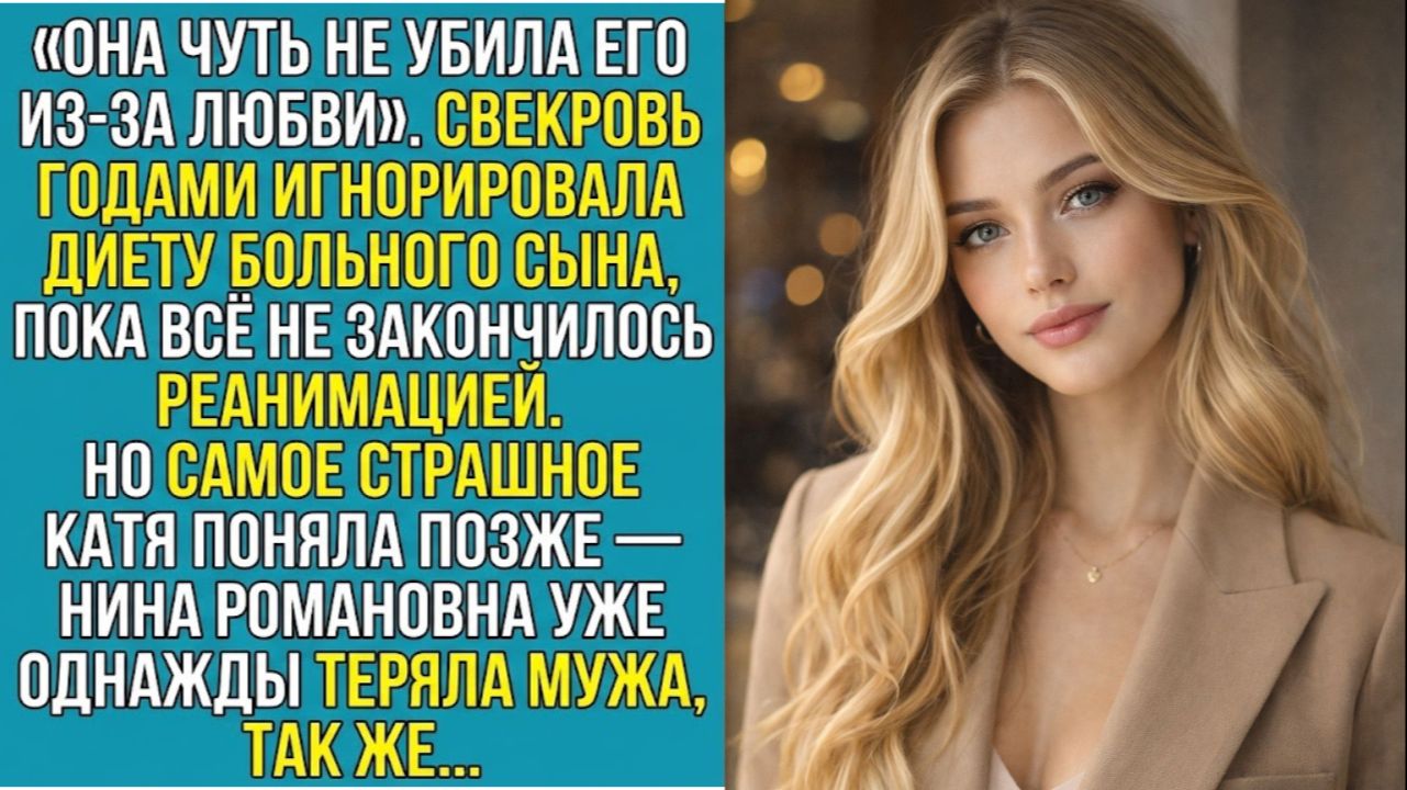 Истории из жизни «ДИЕТА ИЛИ МОГИЛА» Слушать рассказы о любви. Аудиокниги слушать онлайн