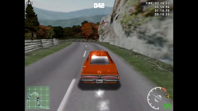 Test Drive 5 1998 Blue-Ridge