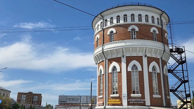 Оренбург ул. Ст Разина пр-кт Победы Маршала Жукова  Туркестанская Чкалова Видео В Поживин 15 05 26
