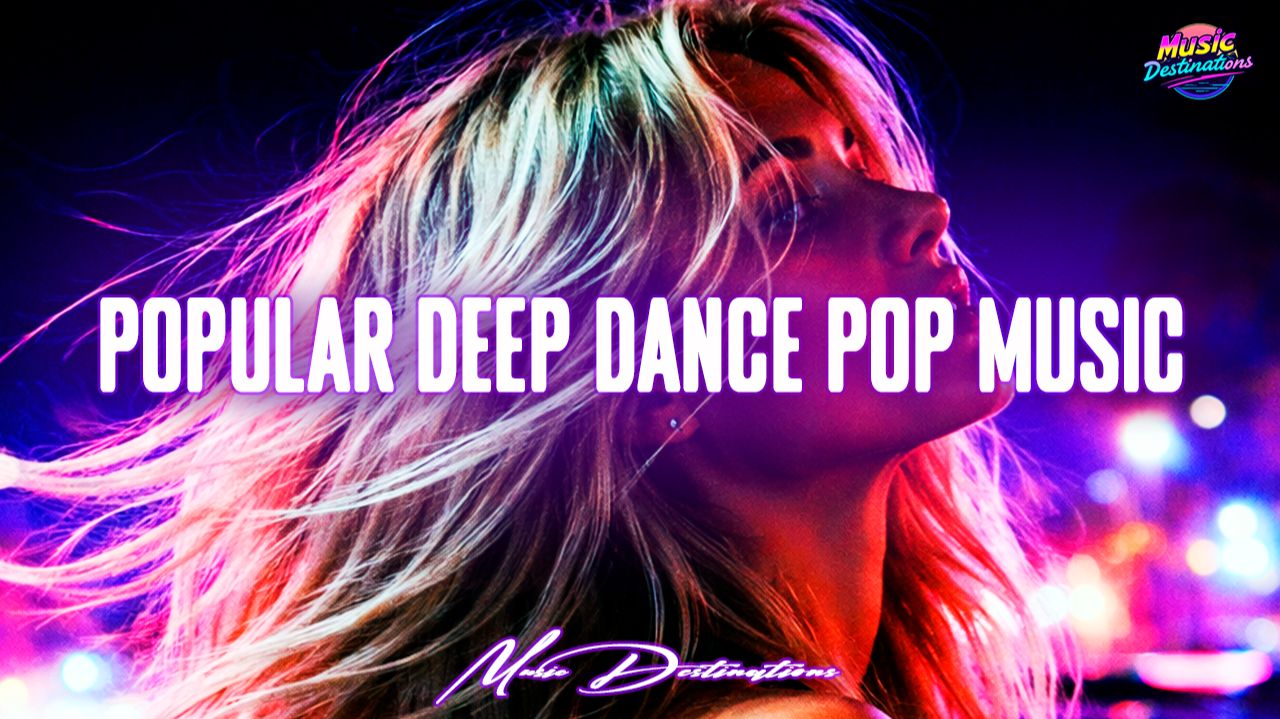 Bitnofera, BrodEEp - Givin Up (NEW DEEP DANCE POP MUSIC)