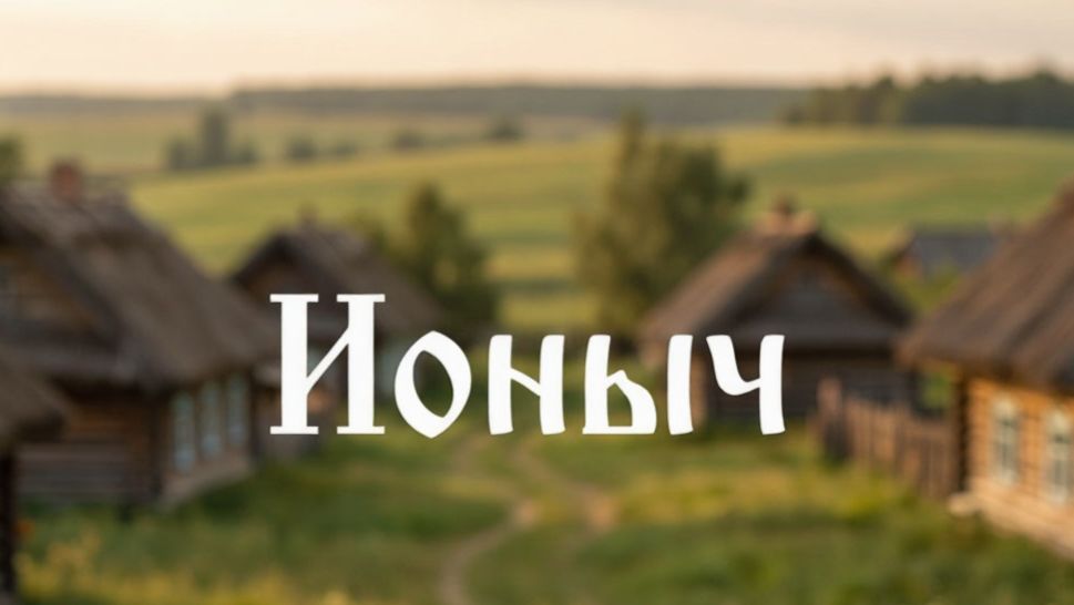 ионыч . 04. Чехов