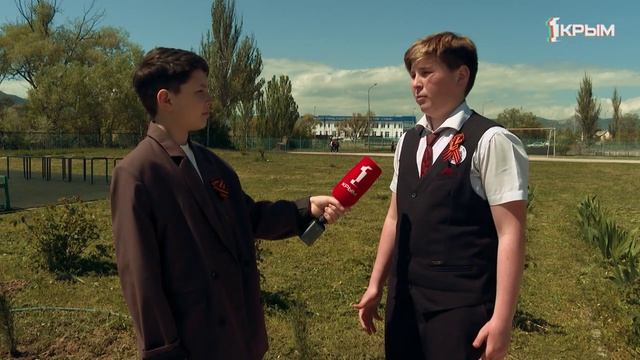 «Вот это новости». Выпуск 8