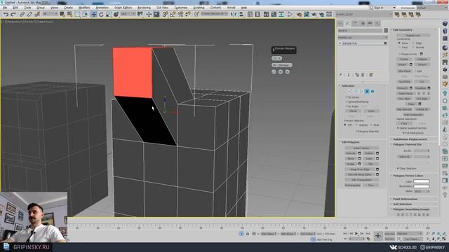 Poly_extrude_bevel_bridge