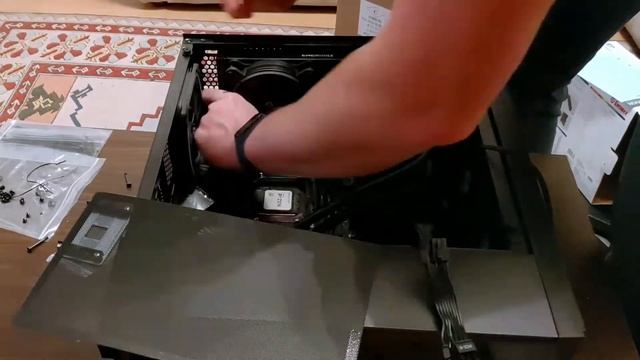 Моя техника #2: Собираем новый комп на Ryzen 3900X