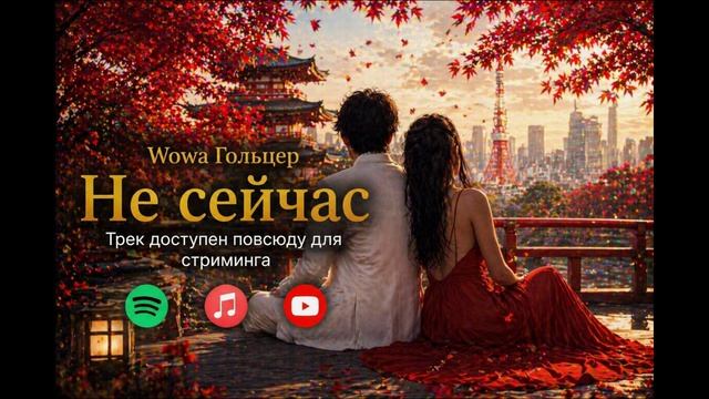 Wowa Гольцер - Не сейчас