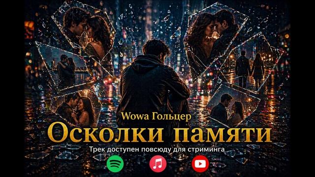 Wowa Гольцер - Осколки памяти