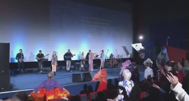 Ты так благ - христианская песня