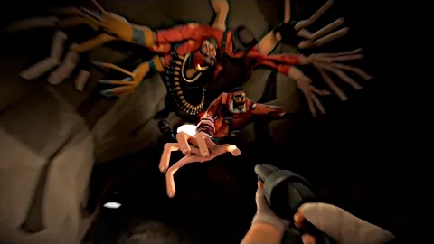 MONSTER found on TF2