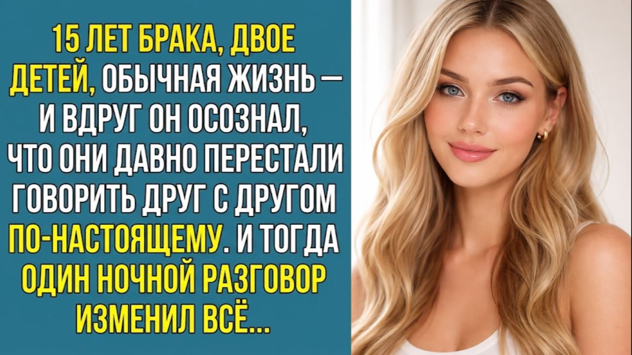 Истории из жизни «ОНА ВЕРНУЛАСЬ УЖЕ ЧУЖОЙ»  Слушать рассказы о любви. Аудиокниги слушать онлайн