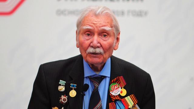 Виктор Иванович Кирсанов, участник Великой Отечественной войны, Заслуженный лётчик-испытатель СССР