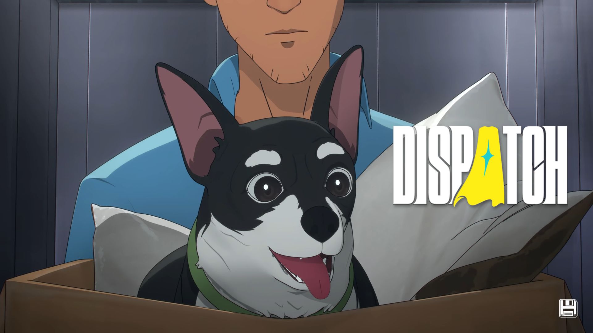 3.[Dispatch] Саботаж