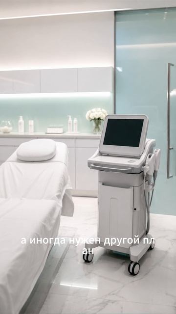 HIFU SMAS-лифтинг шеи: почему подходит не всем