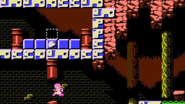 Cheril the Goddess (2020) [NES]