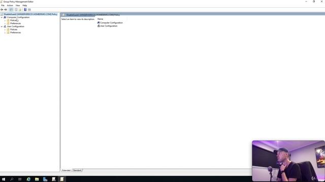 5. Disable Guest Account and Local Administrator Accounts